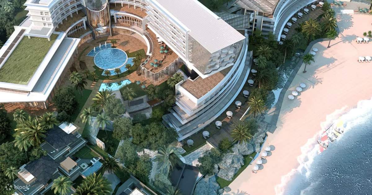 [New Store Opening] Zhuhai Dong'ao Island Marriott Resort Accommodation ...